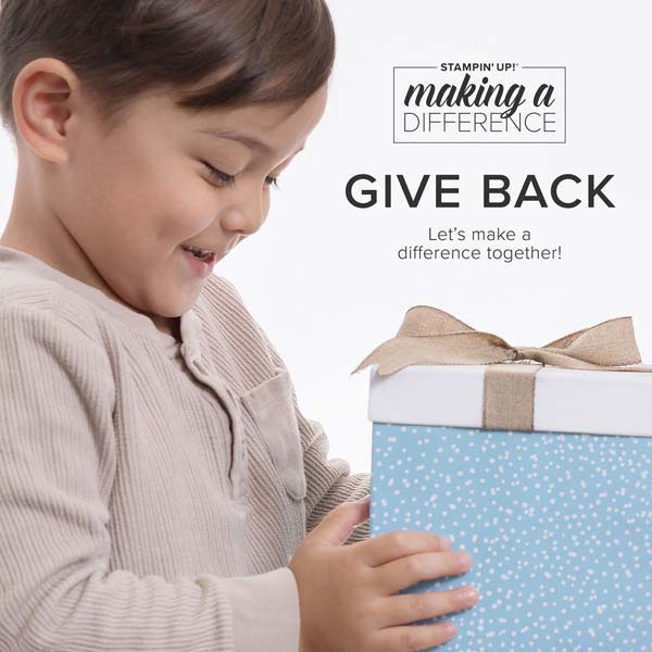 Making a Difference - Janice Baranowski - JBStamper.com